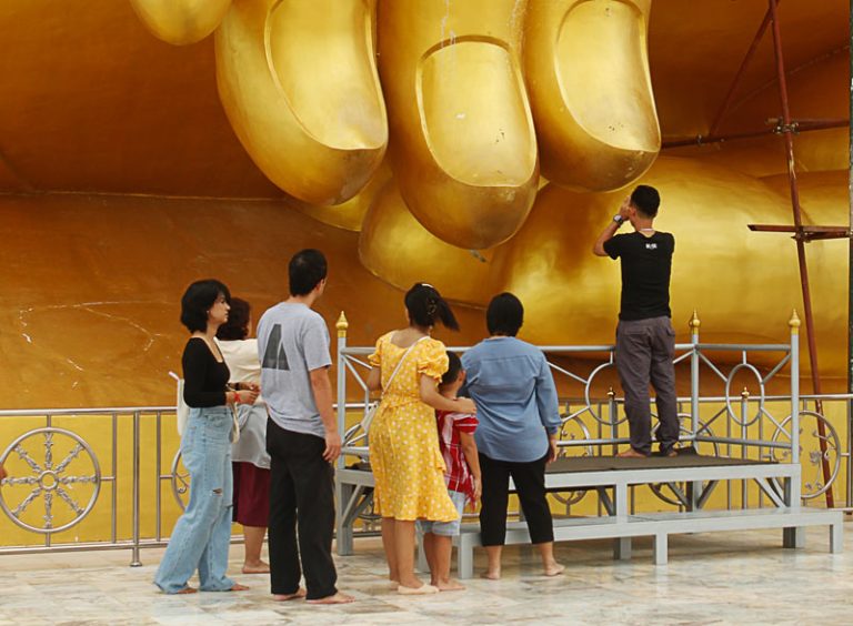 Cómo visitar el Buda más grande de Tailandia | En Modo Viajero